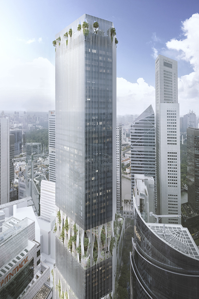 CapitaSpring - CapitaLand Integrated Commercial Trust