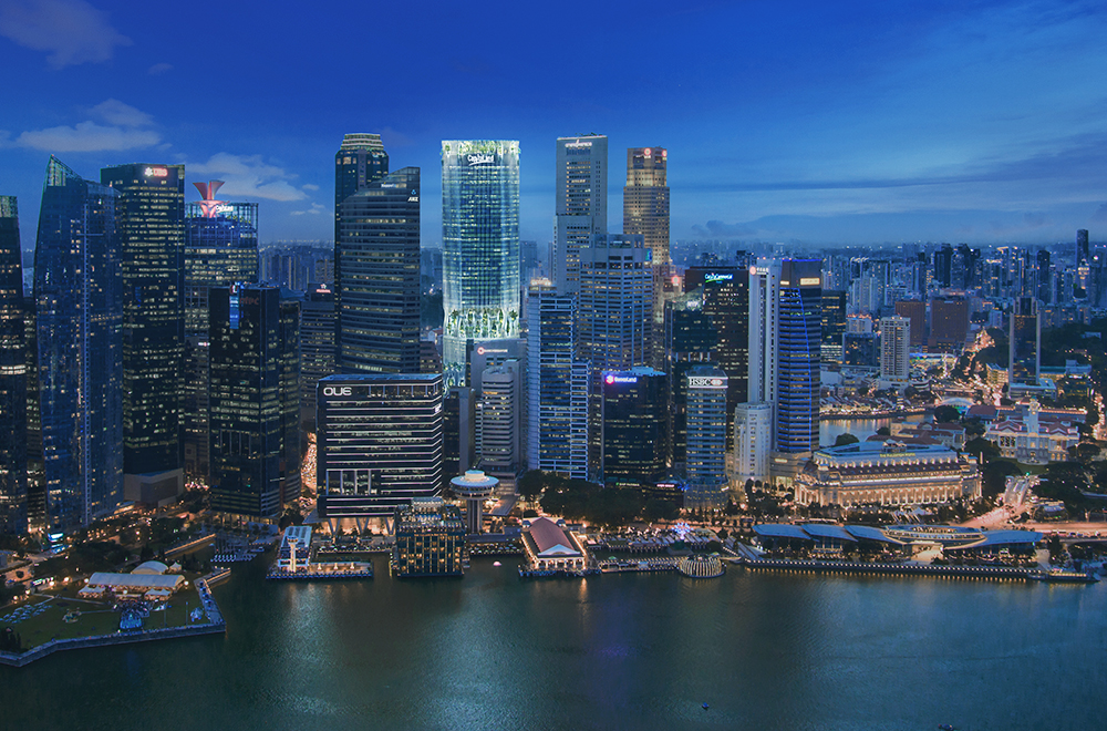 CapitaSpring - CapitaLand Integrated Commercial Trust