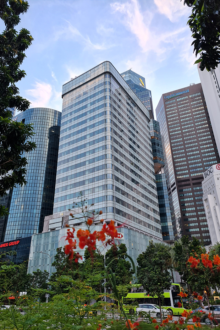 21 Collyer Quay - CapitaLand Integrated Commercial Trust