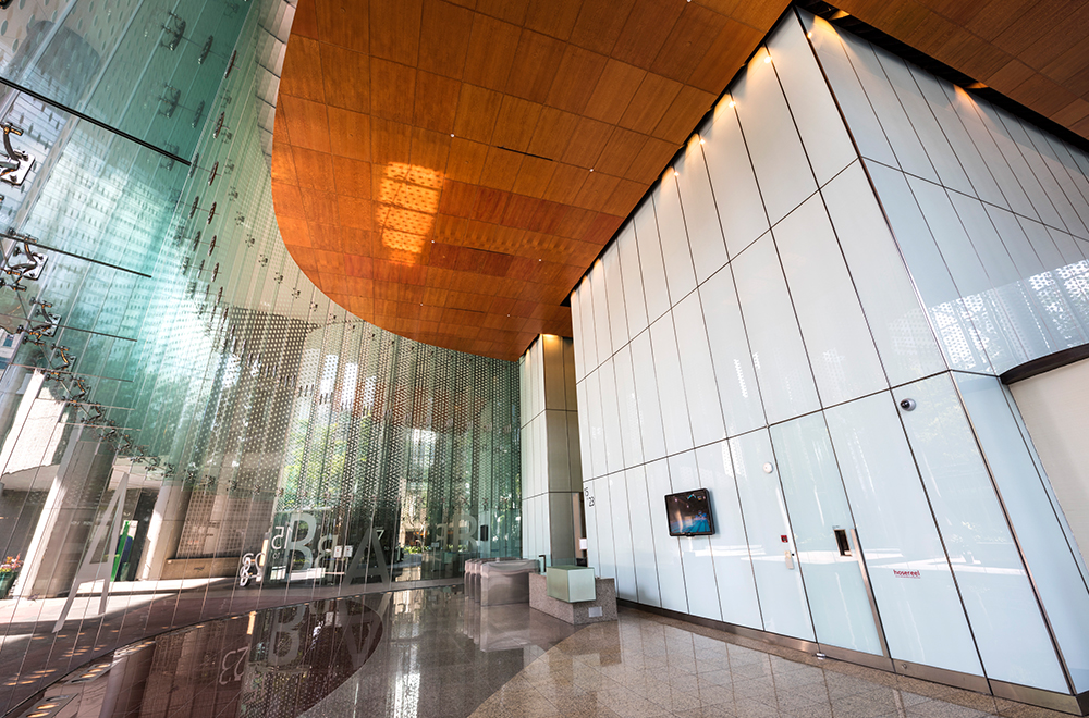 One George Street - CapitaLand Integrated Commercial Trust